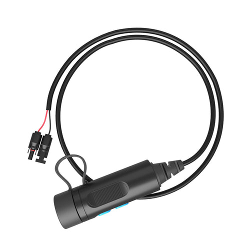 Bluetti P090D - MC4 adapter cable 1.5m - Solarkontor