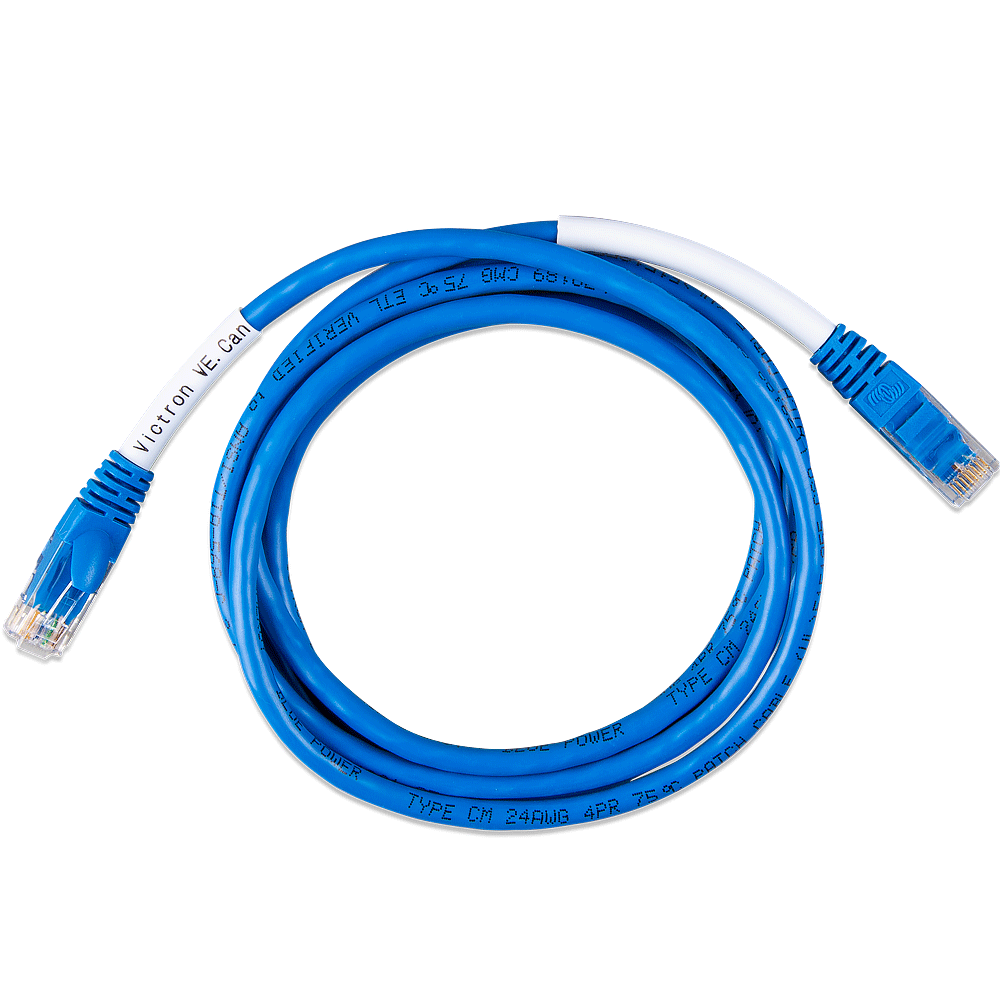 Victron VE.Can to CAN-Bus BMS cable Type-B 1.8m for energy systems